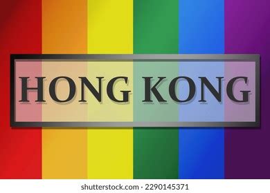 Rainbow Hong Kong Images Stock Photos Vectors Shutterstock