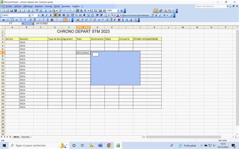 Contrôle Calendrier 11 0 Excel 2003
