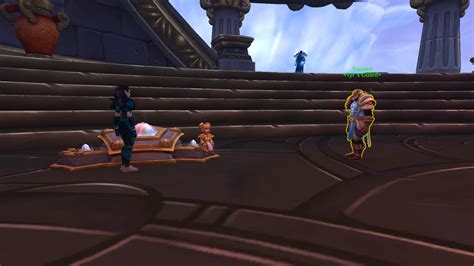 Elisande And Tyrs Memory Story Forum World Of Warcraft Forums