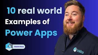 10 Practical Power Apps Examples SynthMind