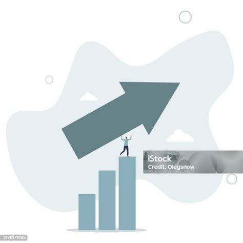 금융 성장 개념입니다 재정적 성공과 돈 성장을 축하하는 캐릭터flat 캐릭터 개념에 대한 스톡 벡터 아트 및 기타 이미지 개념 개념과 주제 경제 Istock