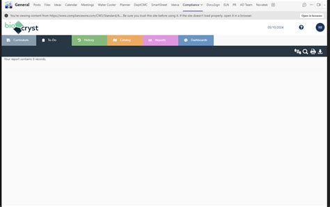 Teams Website Tabs Not Displaying Microsoft Qanda