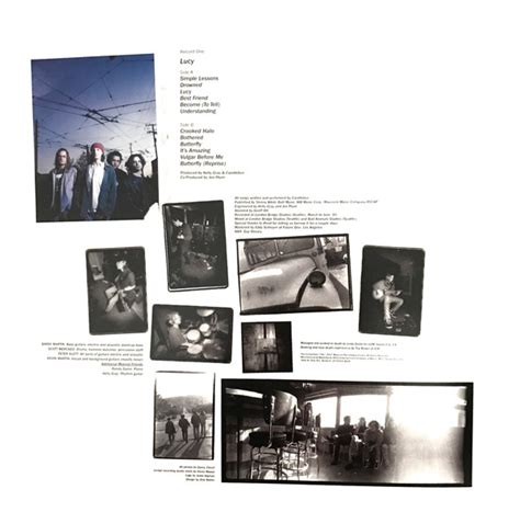 Candlebox Lucy Candlebox Colored Vinyl