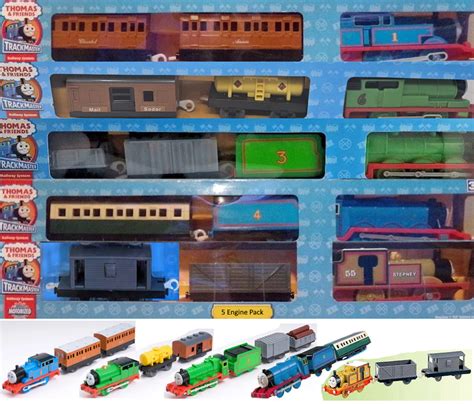 Thomas Random Engine Tomy Trackmaster 5 Pack Idea By Darkerwanderer On Deviantart