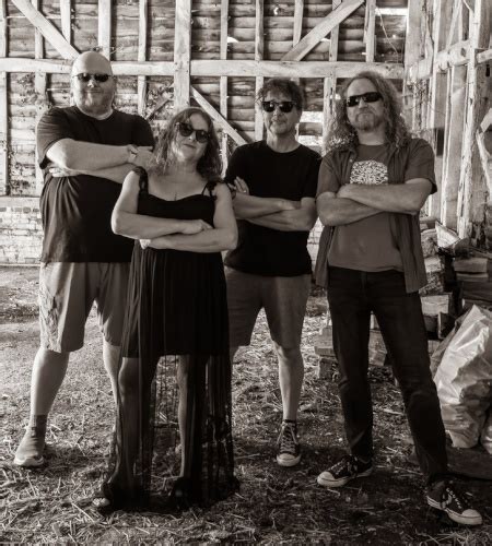 Here Comes The Flood Ruby Dawn Blood On Water