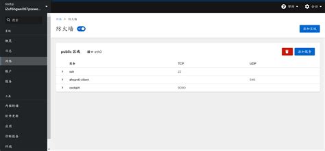 CentOS CentOS 自带的Linux 可视化管理工具Cockpit Linux 极客文档