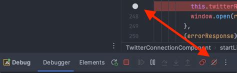 mute breakpoints indicator is broken in intellij s new ui · issue