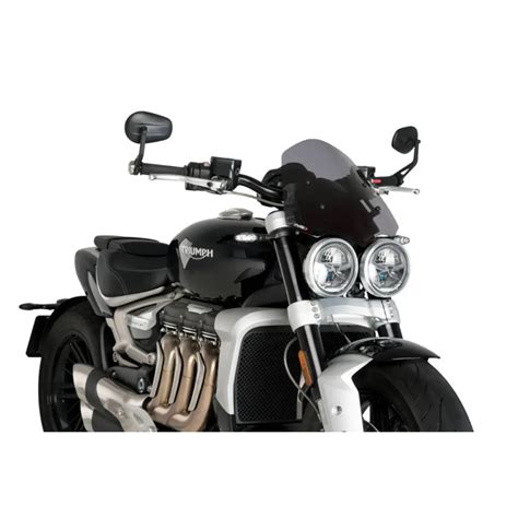 Windscreen Naked New Gen Touring Dark Smoke Tri 561 02083d Factory