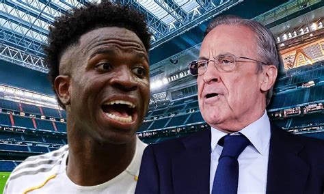 Vinicius Deja En Shock A Florentino Con Su Petición Tiene Claro Dónde