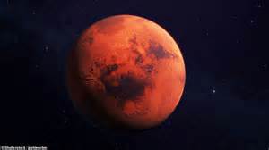 Life On Mars Claims Erupt After Nasa Rover Finds Coral Shaped Rock