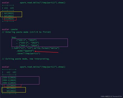 数据湖 写入 分区表 Csdn博客