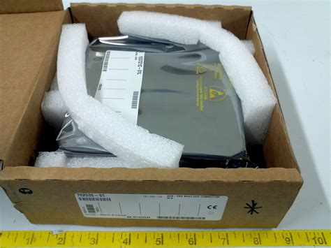 National Instruments SCB A Shielded Connector Block Other Test Equipment BMI Surplus