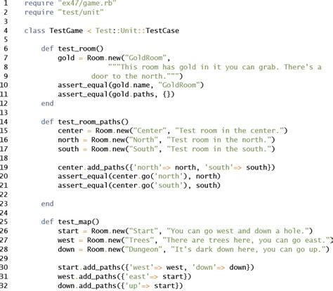 Images Learn Ruby The Hard Way A Simple And Idiomatic Introduction
