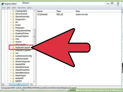 How To Disable The Insert Key In Windows Steps With Pictures