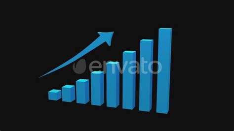growing 3d bar graph video layouts magazine