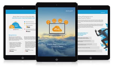 Elastic Path Releases Commerce Cloud For Aws Retail Touchpoints