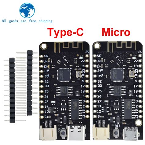 Esp32 Lite V100 Wifi Bluetooth Placa De Desenvolvimento Esp32 Esp 32