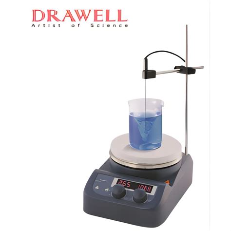 Magnetic Hotplate Stirrer Drawell