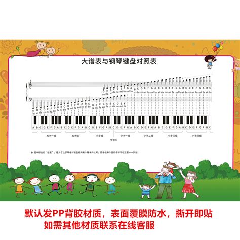 钢琴五线谱大谱表图片 钢琴五线表 钢琴音表图片大全 第4页 大山谷图库