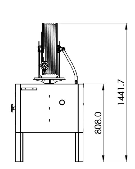 Food Production Washdown Station Arcus Systems