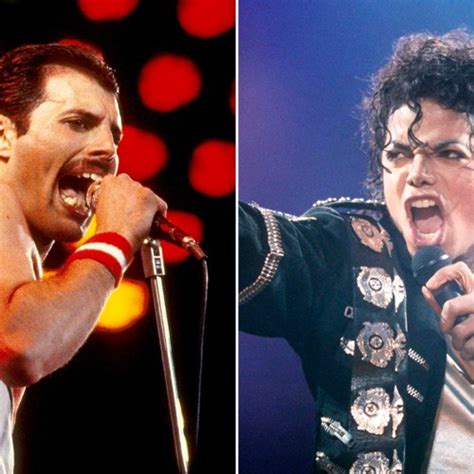 Stream Freddie Mercury And Michael Jackson State Of Shock By A Queen Of