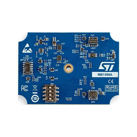 Stlink V3set İçin Voltaj Uyarlama Kartı B Stlink Volt