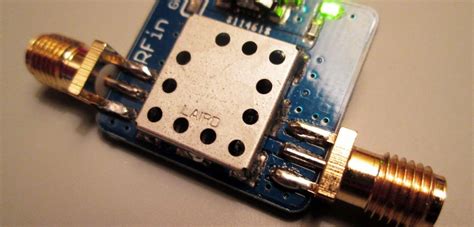 Tutorial Diy Rf Amplifier Wav Report