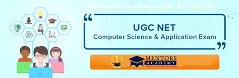 UGC NET Computer Science Coaching In Chandigarh