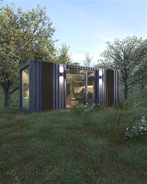 Tiny House Module Lote” Reborn Buildings