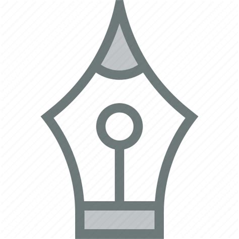 Pen Tool Edit Tools Vector Icon Download On Iconfinder