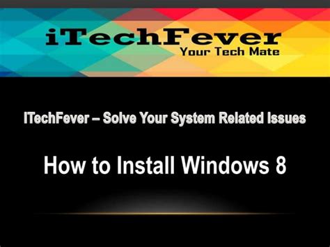 Windows 7 Installation Step By Step Pdf