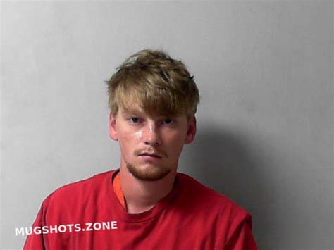 Shoffner Ethan Terrance 11052022 Logan County Mugshots Zone