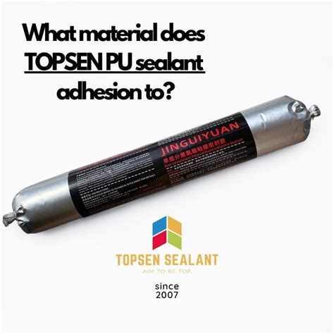 Construction Low Modulus Polyurethane Adhesive Sealing Joint Sealant Joint Sealant And