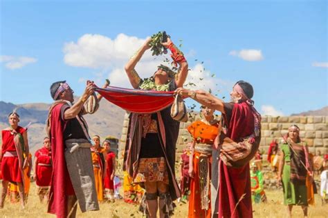 Inti Raymi ¿qué Otros Países De Sudamérica También Celebran La Fiesta