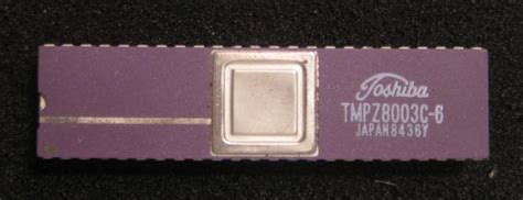 Zilog The First Decade Z Z And The Z The CPU Shack Museum