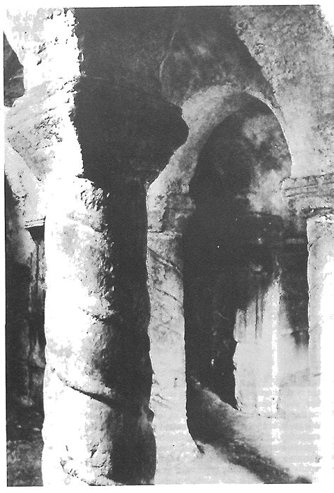 Repton Crypt National Buildings Record