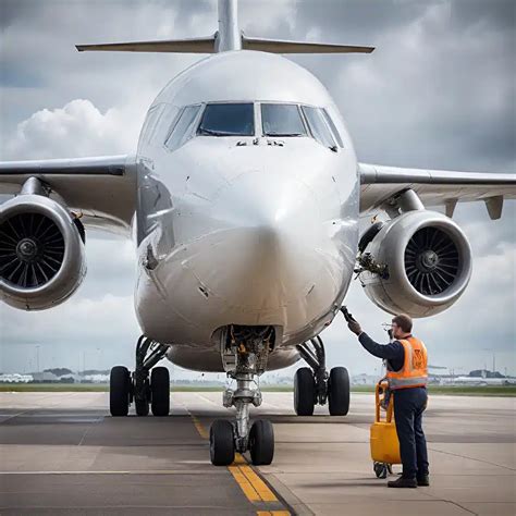 Sensor Driven Predictive Maintenance In Aerospace Enhancing Safety And Operational Efficiency