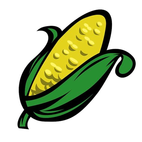 Corn Vector Premium Vector