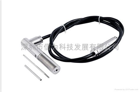 Explosion Proof Lvdt Linear Displacement Sensor With Digital Output