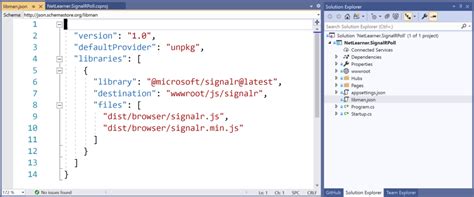 Signalr In Asp Net Core 31 Wake Up And Code