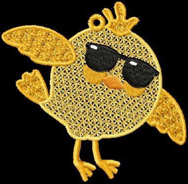 CSS FSL Chicks C Some Stitches