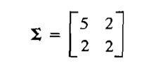 2 Convert The Covariance Matrix In Exercise 8 1 To Chegg Com