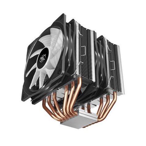 Tản nhiệt DEEPCOOL NEPTWIN RGB V3 - Thế Giới PC