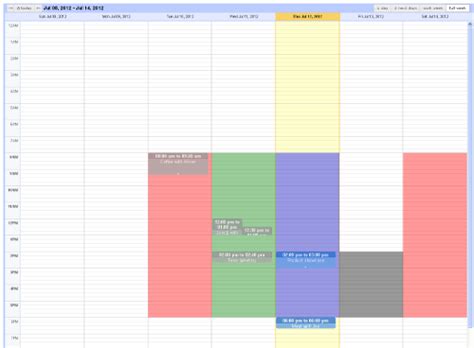 javascript disable timeslot ranges in jquery fullcalendar plugin