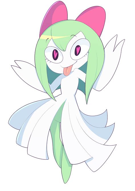 Kirlia By Norinoir