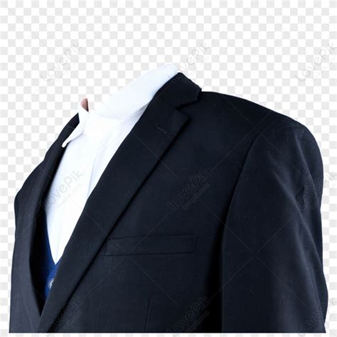 사진 검은 양복은 흰 셔츠를받지 못합니다남자들강청색 Png 일러스트 무료 다운로드 Lovepik