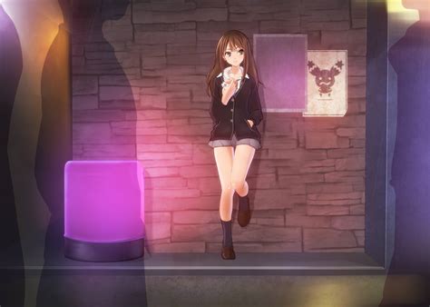 Shibuya Rin Rin Shibuya The Idolm Ster Cinderella Girls Image Zerochan Anime