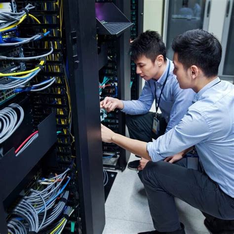Structured Cabling Moonshot Automation Mississauga Ontario