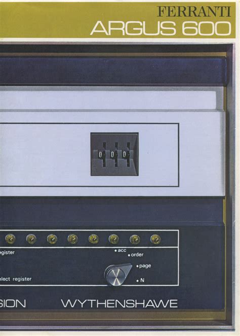 Computer History Displays The University Of Auckland Historydisplays Fifthfloor