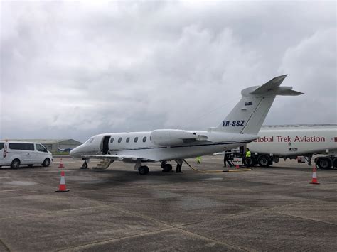 Cessna 650 Af Aviation Ltd